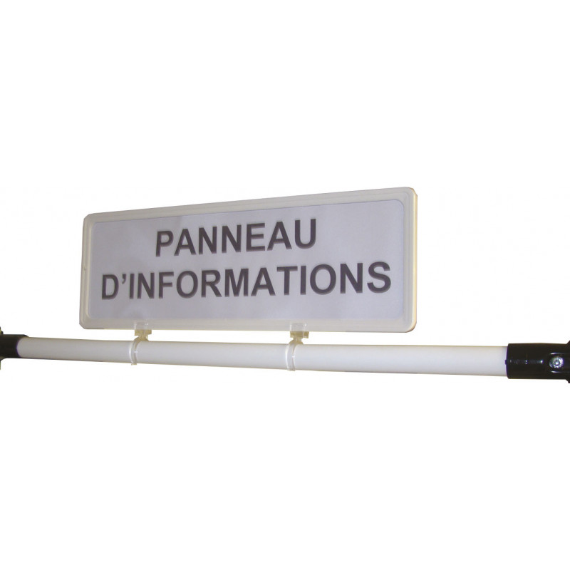 Identificateur de poste de travail