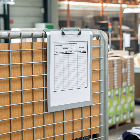 Tablette porte documents